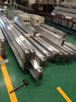 China 630A-6300A Aluminum Magnesium Alloy Low Voltage Bus Duct with IP54/IP66 Protection and 690V/1000V Rating for sale