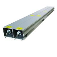 China Casted Electrical Busway 100A-4000A IP68 Waterproof Bus Duct for Industrial Power Distribution for sale