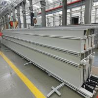 China Intensive Electrical Busduct Busbar Trunking System with 360° Protection and Dual Neutral Safety for sale