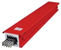 China IP68 Fire Resistant Aluminum Bus Duct Trunking System 400A-5000A 690V/1000V Low Voltage Power Distribution for sale