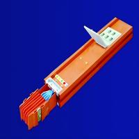 China IP68 Fire Resistant Aluminum Bus Duct Trunking System 400A-5000A 690V/1000V Low Voltage Power Distribution for sale