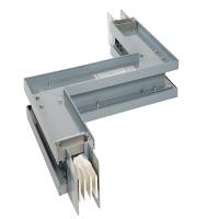 China IP66 Plug-In Busway 100A-630A Dense Electrical Busbar with 690V/1000V Rating and IP68 Protection for sale