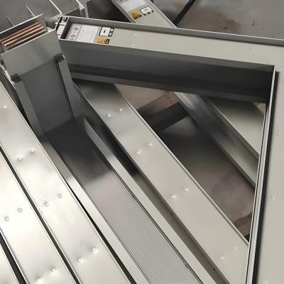 China IP68 Fireproof Waterproof Bus Bar Trunking System 400-5000A with 180-Minute Fire Resistance for sale