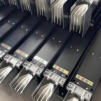 China Dense Busduct Plug-In Busbar Trunking 400A-6300A with IP68 Rating and 180-Minute Fire Resistance for sale