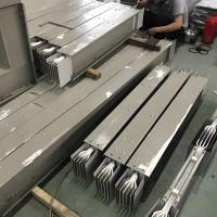China Dense Busduct Plug-In Busbar Trunking 400A-6300A with IP68 Rating and 180-Minute Fire Resistance for sale