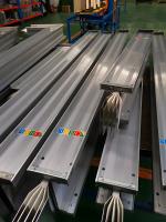 China Dense Busduct Plug-In Busbar Trunking 400A-6300A with IP68 Rating and 180-Minute Fire Resistance for sale