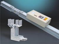 China Waterproof Busduct Electrical Busbar Trunking 2500A-4000A with IP66 Protection for Vertical/Horizontal Installation for sale