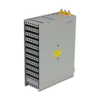 China IP66 Plug-In Busway 100A-630A Dense Electrical Busbar with 690V/1000V Rating and IP68 Protection for sale