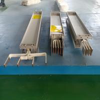 China Customized 3150A Insulated Electrical Busduct with 180-Minute Fire Resistance and IP66 Protection for sale