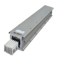 China Customized 3150A Insulated Electrical Busduct with 180-Minute Fire Resistance and IP66 Protection for sale