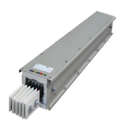 China Customized 3150A Insulated Electrical Busduct with 180-Minute Fire Resistance and IP66 Protection for sale
