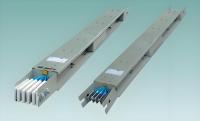 China Plug-In Electrical Busduct 800A-1250A Dense Enclosed Cable Busway with IP54/IP66 Protection and 690V/1000V Voltage Rating for sale