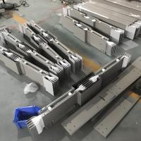 China Plug-In Electrical Busduct 800A-1250A Dense Enclosed Cable Busway with IP54/IP66 Protection and 690V/1000V Voltage Rating for sale