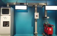 China 2500A Low Voltage Bus Duct System with Fire-Resistant Construction and IP66 Protection for Industrial Power Distribution for sale