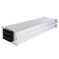 China Plug-In Electrical Busduct 800A-1250A Dense Enclosed Cable Busway with IP54/IP66 Protection and 690V/1000V Voltage Rating for sale
