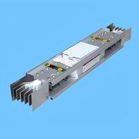 China Air Insulated Busbar Trunking System 4000A Capacity with Fireproof Waterproof Enclosed Design for sale