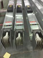 China Air Insulated Busbar Trunking System 4000A Capacity with Fireproof Waterproof Enclosed Design for sale