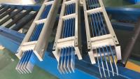 China Air Insulated Busbar Trunking System 4000A Capacity with Fireproof Waterproof Enclosed Design for sale