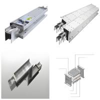 China 400A-6300A Low Voltage Busduct Plug-In System with 180-Minute Fire Resistance and 1000°C Temperature Rating for sale
