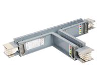 China Fire Resistant Bus Bar Trunking System 400-5000A with IP54/IP66 Protection and 180-Minute Fire Rating for sale