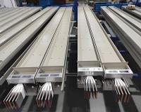 China Fire Resistant Bus Bar Trunking System 400-5000A with IP54/IP66 Protection and 180-Minute Fire Rating for sale
