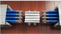 China 3150A Fire Resistant Busduct System with 180-Minute Fire Rating and IP68 Protection for Industrial Power Distribution for sale