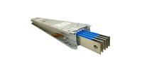 China 3150A Fire Resistant Busduct System with 180-Minute Fire Rating and IP68 Protection for Industrial Power Distribution for sale