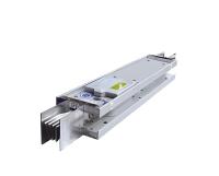 China 3150A Fire Resistant Busduct System with 180-Minute Fire Rating and IP68 Protection for Industrial Power Distribution for sale