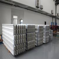 China Corrosion Resistant Copper Bus Duct System 400-5000A IP54/IP66 High Current Power Distribution for sale