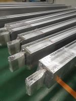 China Corrosion Resistant Copper Bus Duct System 400-5000A IP54/IP66 High Current Power Distribution for sale
