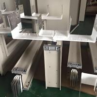 China Dense Closed Busbar Busduct IP54 Waterproof Cable Trunking 400-5000A 690V/1000V Industrial Power Distribution for sale