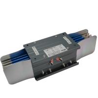 China 6300A Dense Enclosed Plug-In Busduct System with IP54/IP66 Protection and 690V/1000V Rating for sale
