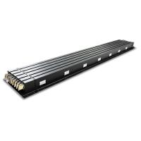 China 3150A Fire Resistant Busduct System with 180-Minute Fire Rating and IP68 Protection for Industrial Power Distribution for sale