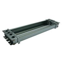 China Corrosion Resistant Copper Bus Duct System 400-5000A IP54/IP66 High Current Power Distribution for sale