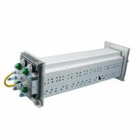 China 6300A Dense Enclosed Plug-In Busduct System with IP54/IP66 Protection and 690V/1000V Rating for sale