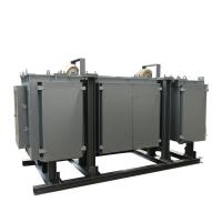 China 10KV 35KV High Voltage Busbar Common Box Enclosed Busduct System 400-5000A IP54/IP66 Rated for sale
