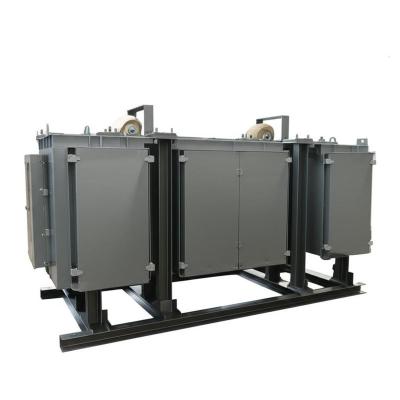 China 10KV 35KV High Voltage Busbar Common Box Enclosed Busduct System 400-5000A IP54/IP66 Rated for sale