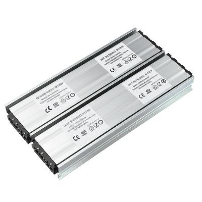 China CE Certified Bus Duct Trunking System IP54 IP66 Protection 400-5000A Current Range 690-1000V Voltage for sale