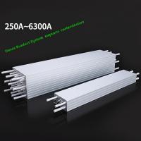 China 250A to 6300A Dense Busduct System with Custom Busbar Trunking for Industrial Power Distribution for sale