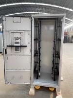 China IP55 Outdoor Battery Enclosure 1300×680×680 to 2100×950×950 with 1601-2400W UPS Load Capacity for sale