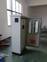 China Outdoor Battery Cabinet with 60KA Lightning Protection - IP55/IP65 Rated, 1300-2100mm Height Options for Extreme Environments for sale