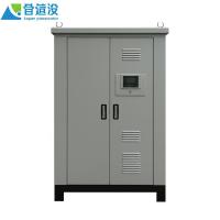 China IP55 Outdoor Battery Enclosure 1300×680×680 to 2100×950×950 with 1601-2400W UPS Load Capacity for sale