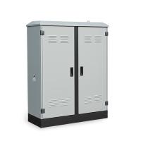 China Outdoor Battery Cabinet with 60KA Lightning Protection - IP55/IP65 Rated, 1300-2100mm Height Options for Extreme Environments for sale