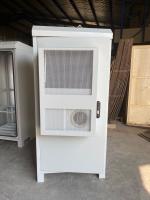 China 215kWh Outdoor Electrical Cabinet with IP55 Waterproof Rating and 60kA Lightning Protection for Energy Storage Systems for sale