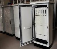 China 55kWh Air-Cooled Photovoltaic Energy Storage Cabinet IP55 IP66 Rated with 2500x950x950mm Dimensions for sale