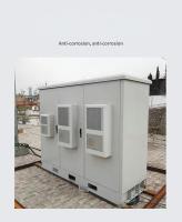 China 45kWh Industrial Energy Storage Cabinet IP66 Rated with 100kW Power for Commercial Applications for sale