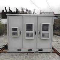 China 30-35kWh Air Cooled Energy Storage Cabinet with IP55/IP66 Protection for Commercial Applications for sale