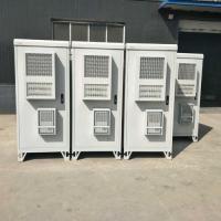 China 200kWh 161kWh 129kWh-97kWh Outdoor Battery Energy Storage Cabinet with IP55/IP65 Protection for sale