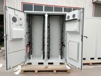 China Outdoor Electrical Supply Cabinet Intelligent String Energy Storage System - IP55 Protection, 1601-2400W UPS, Multiple Sizes Available for sale