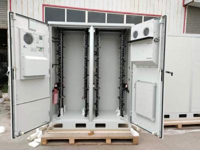 China Outdoor Electrical Supply Cabinet Intelligent String Energy Storage System - IP55 Protection, 1601-2400W UPS, Multiple Sizes Available for sale